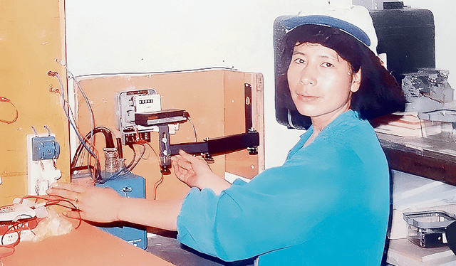 María Benito también podrá tener una muerte digna | EsSalud ...