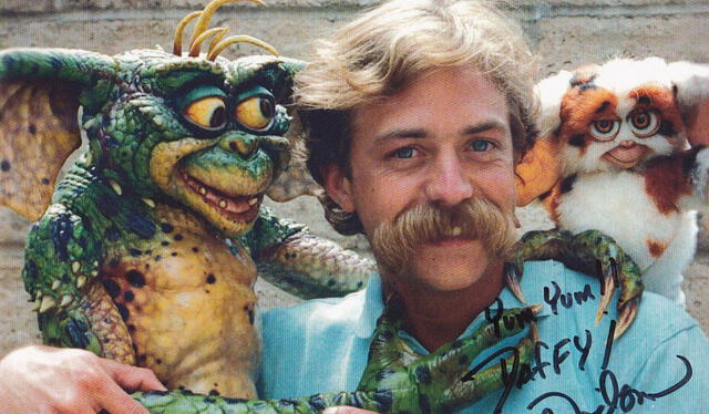 Muere Mark Dodson, actor que era la voz de los 'Gremlins', a los 64 por un ataque al corazón ...