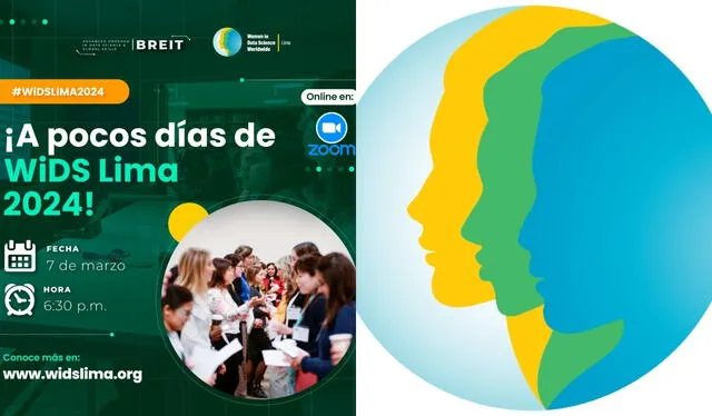 Reconocerán a pioneras en ciencia de datos: 3 de cada 10 profesionales que trabajan en IA son ...