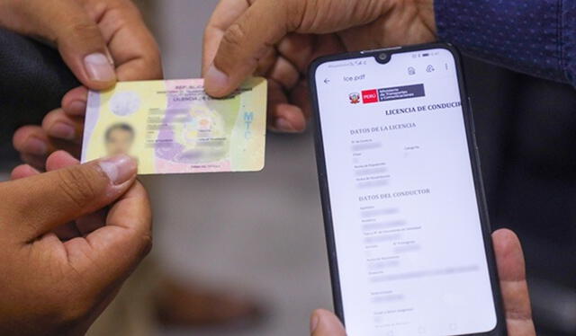 MTC establece estos NUEVOS REQUISITOS para sacar una licencia de ...