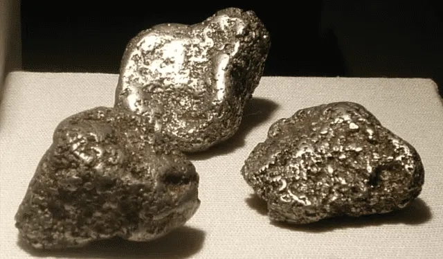 Este metal costó 10 veces más que el oro y es el más caro del mundo: se ...