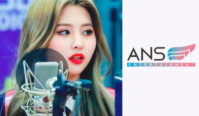 AngelNSoul (ANS) responden denuncia bullying Hae Na maknae kpop ...