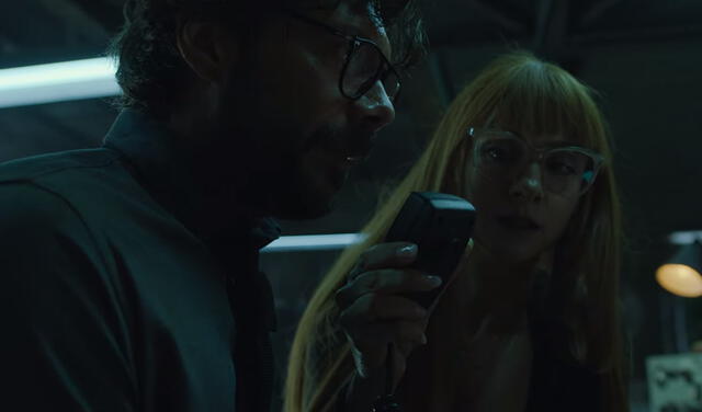 La casa de papel 5: Netflix publica capítulos de LCDP 5: se da inicio ...