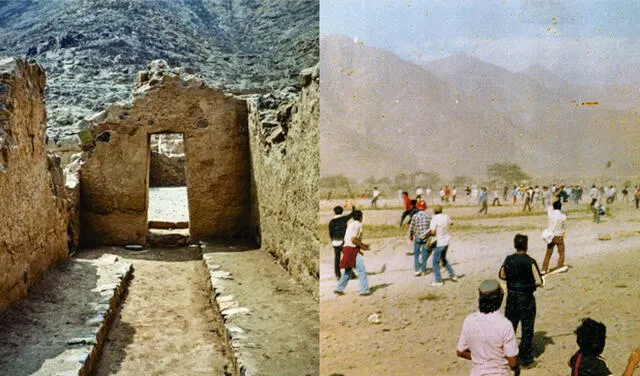 Ate: ¿por qué se llama Huaycán a la popular localidad de este distrito ...