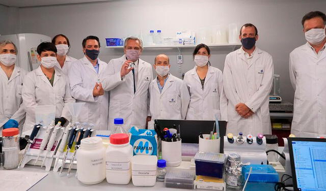 Argentina comienza a usar suero equino hiperinmune para tratar la COVID-19 | Mundo | La República