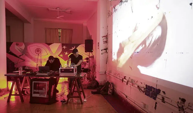 Arte y música en el Palacio de las Artes de Miraflores | Proyecto Bufeo ...