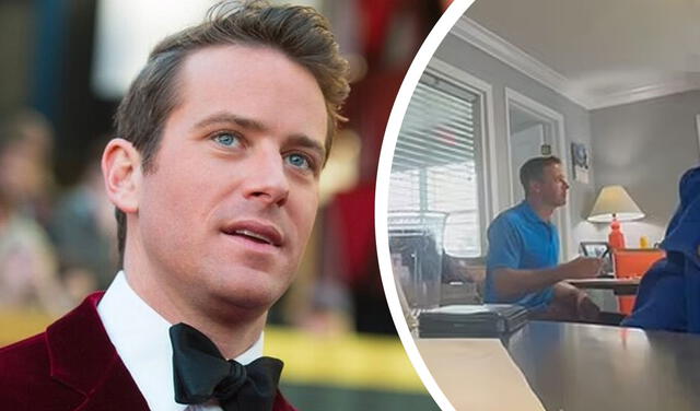 Armie Hammer: quién es el actor de “Call me by your name”, acusado de violación y canibalismo ...