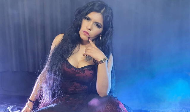 Briyit Palomino: ¿qué fue de la vida de 'La vampiresa de la cumbia' y exvocalista del grupo ...
