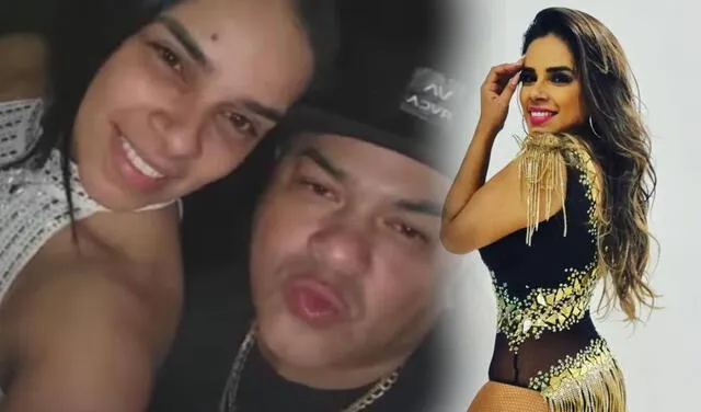 Giuliana Rengifo confirma el fin de su relación con el empresario Jhon Silva | novio de Giuliana ...