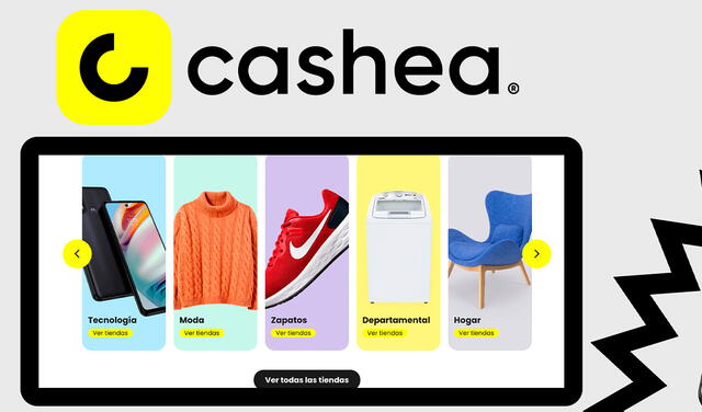 Cashea en Venezuela: ¿cómo afiliarse y registrarse para obtener crédito ...