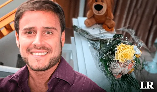 Michael Finseth y el emotivo mensaje a su hijo tras 6 meses de su ...