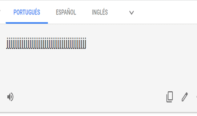 Google Translate: traductor te permite crear una 'canción brasileña' y ...