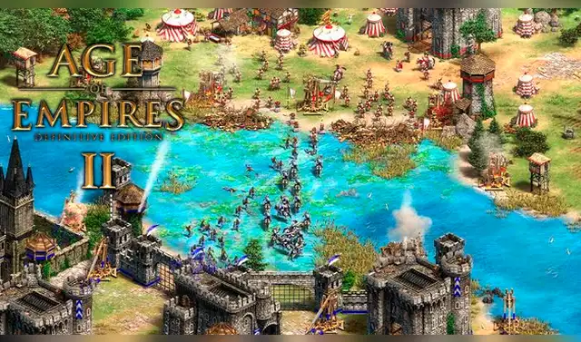 Age of Empires 2 Definitive Edition: la mejor estrategia de AoE 2, Rush ...