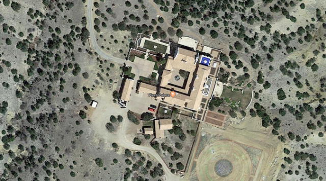 Jeffrey Epstein: pedofilia, abusos y planes macabros en Zorro Ranch o ...