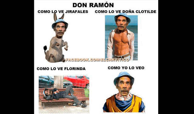 Don Ramón: memes más graciosos del popular ‘Monchito’ del Chavo del ...