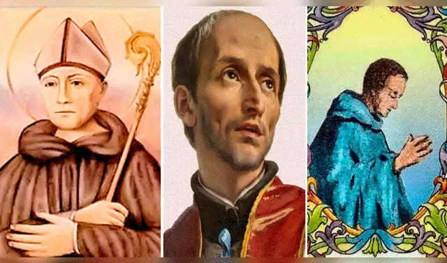 Santoral de hoy lunes 11 de mayo: qué santos se celebra hoy día en ...