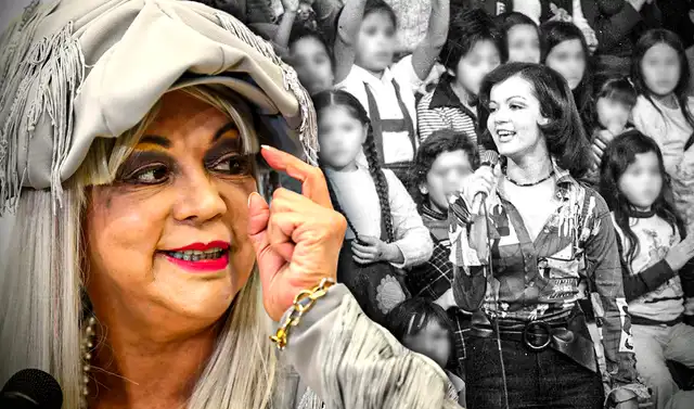 Yola Polastri: ¿por qué la reconocida animadora infantil decidió no ...