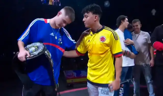 Red Bull Batalla de los gallos: Bnet se coronó campeón de la final ...