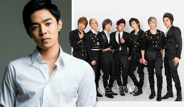U-KISS: Alexander revela que fue expulsado del grupo Kpop por NH Media ...