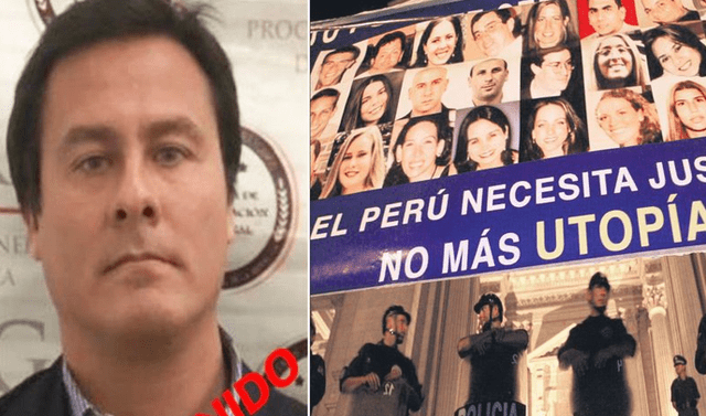 Caso Utopía: dueño de discoteca Edgar Paz Ravines fue liberado en ...