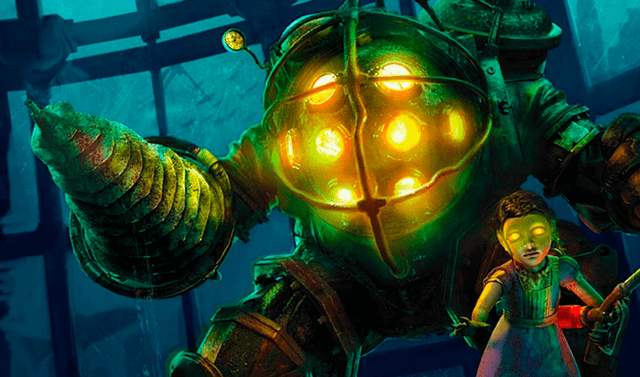 PS5: BioShock es el primer shooter que confirma su estreno en ...