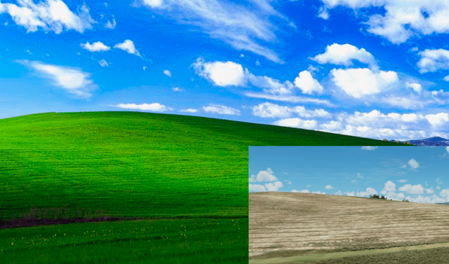 Microsoft Flight Simulator: jugador encuentra pradera que aparecía en ...