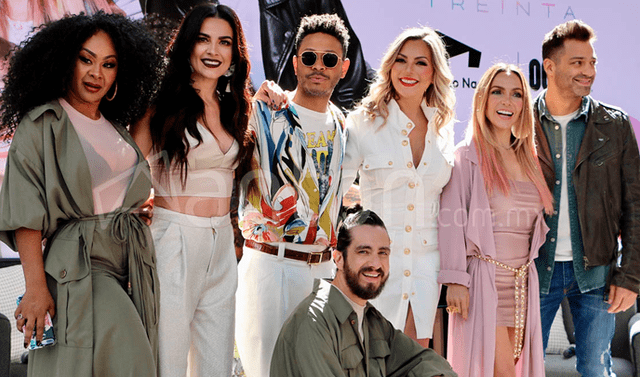 OV7 gira: grupo musical confirma conciertos y serie documental por sus ...