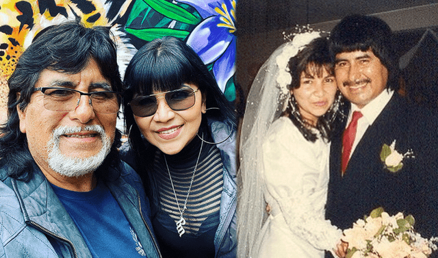 Tito Mauri: qué edad tiene y cuántos años de diferencia se lleva con ...