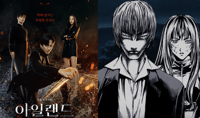 Island drama coreano: ¿dónde leer el webtoon de la nueva serie de Cha ...