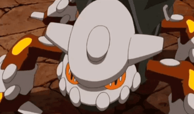 Pokémon GO | Heatran shiny: los mejores pokémon para vencerlo en ...