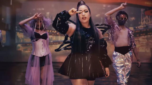 Lady Gaga: Naomi Watanabe lanza parodia de "Rain on me" junto a Yurian ...