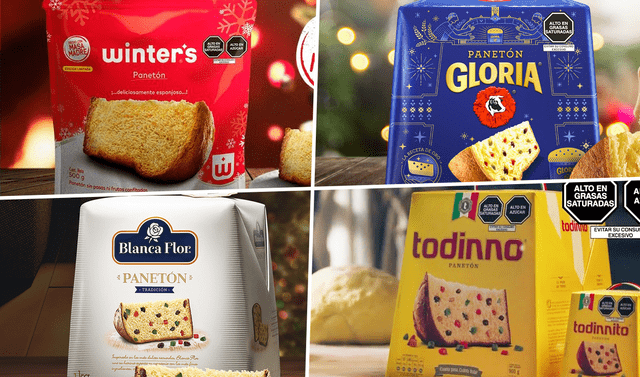 25 de diciembre: ¿Harta pasa, harta fruta en Navidad? Ranking de los 5 ...