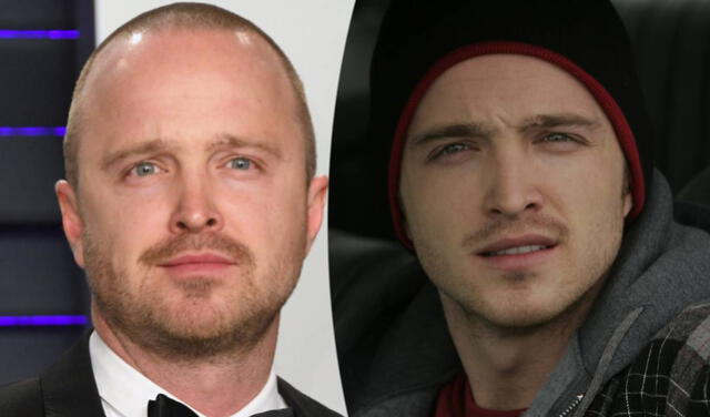 Aaron Paul cambia su apellido: ¿qué pasó con el famoso Jesse Pinkman de “Breaking Bad ...