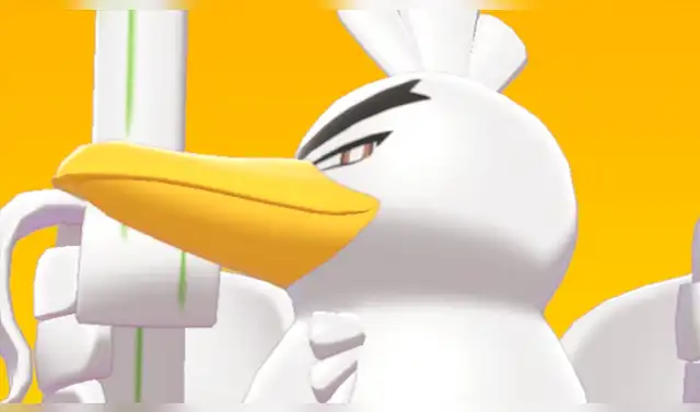 Pokémon Espada y Escudo: Farfetch'd ya tenía evolución para Oro y Plata ...