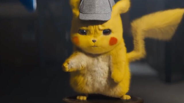 Facebook: Ilustración del detective Pikachu peruano paraliza las redes ...