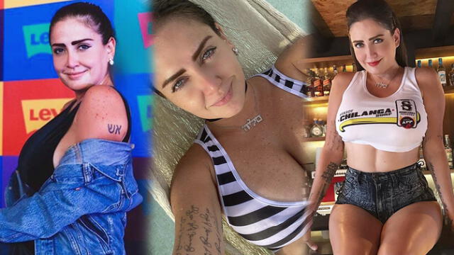 Celia Lora Instagram Hija De Alex Lora Reta La Censura En Insta Al
