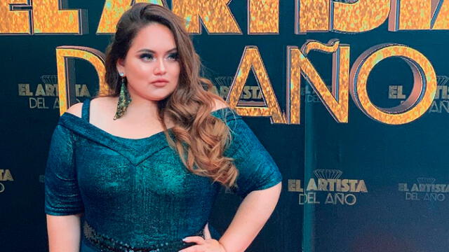 Susan Prieto: cantante peruana sorprende con renovada figura tras ...