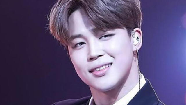 Jimin de BTS graba extraño video de su cara y logra millones de vistas ...