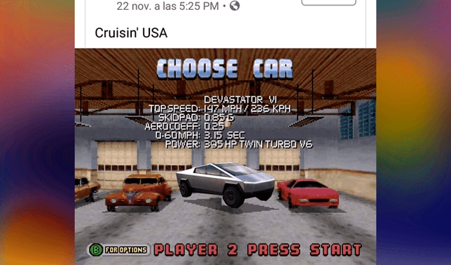 Memes de Tesla Cybertruck: Elon Musk es la burla de los gamers por su ...