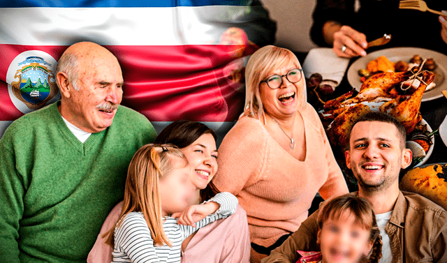 Día de Acción de Gracias 2022 en Costa Rica: ¿por qué y cómo se va a ...