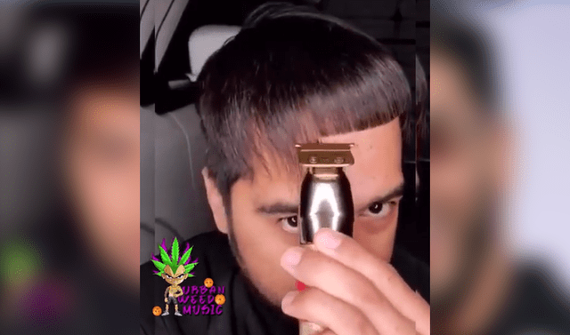 YouTube viral: joven enseña los sencillos pasos para tener el corte de ...