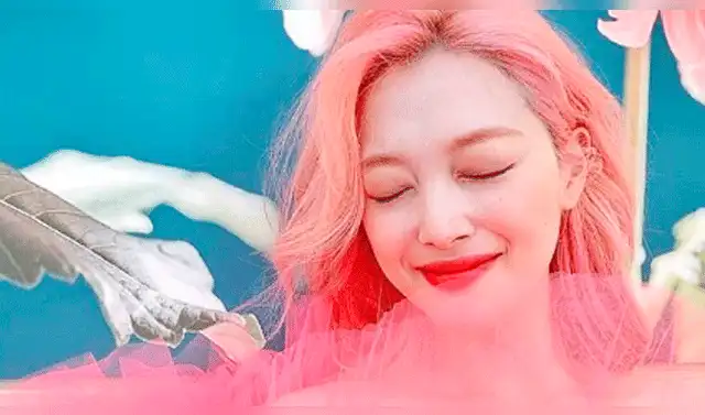 Sully de F(x): quién fue la cantante de K-Pop y actriz surcoreana que ...