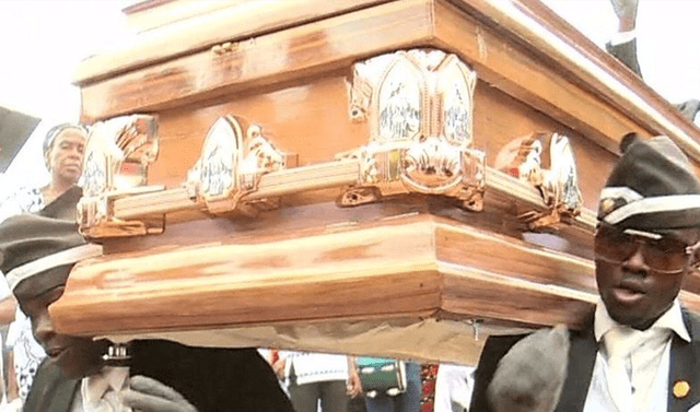 Facebook viral: Este es el origen del divertido meme de los africanos ...