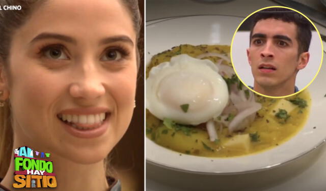 Al fondo hay sitio: Alessia se inspira en Jimmy para nombrar su nuevo plato, ¿cómo le puso ...