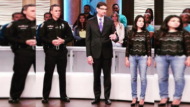 Caso Cerrado: Ana María Polo enamorada de detective Frank Peñate ...