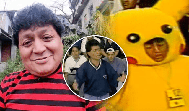 Pompinchú: ¿cuanto dinero gano en su mejor momento en la television el ...