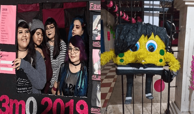 Facebook viral: jóvenes realizaron fiesta 'emo’ para recordar su ...