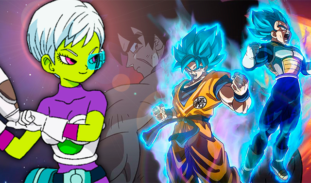 Dragon Ball Super: chica se inspira en Cheelai, la novia de Broly, y ...