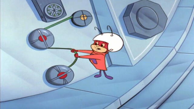 La ''Hormiga Atómica'' cumple 54 años en televisión | ATMP | Cine y ...