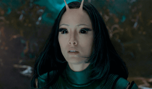 Marvel: Mantis en ‘Avengers: Endgame’ duerme a uno de los gorilas ...